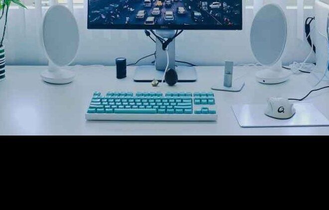 Lesson Note on Parts of a Computer – Speaker (Basic 1)