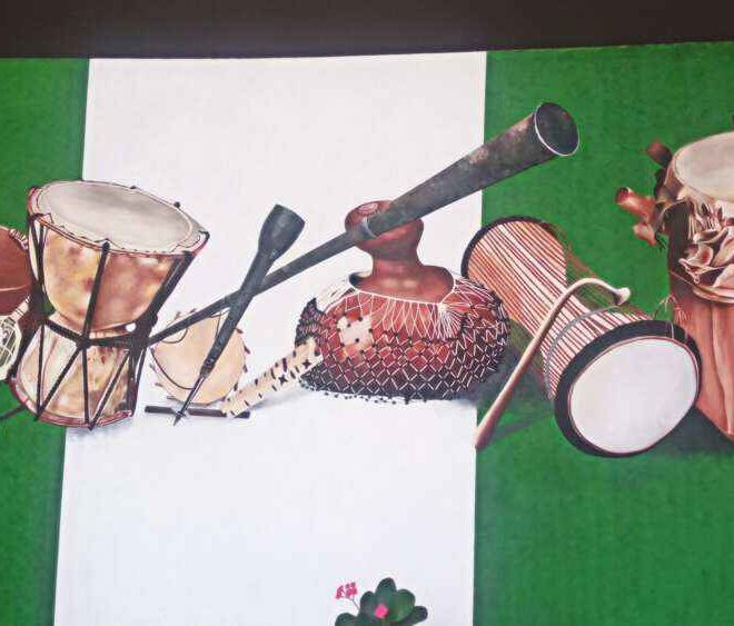 Lesson Note on Local Instruments that produces sound (Basic 1)