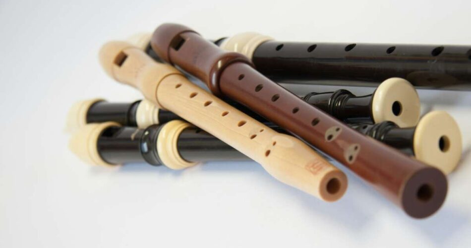 Lesson Note On Local Instruments That Produce Sound (Basic 1)