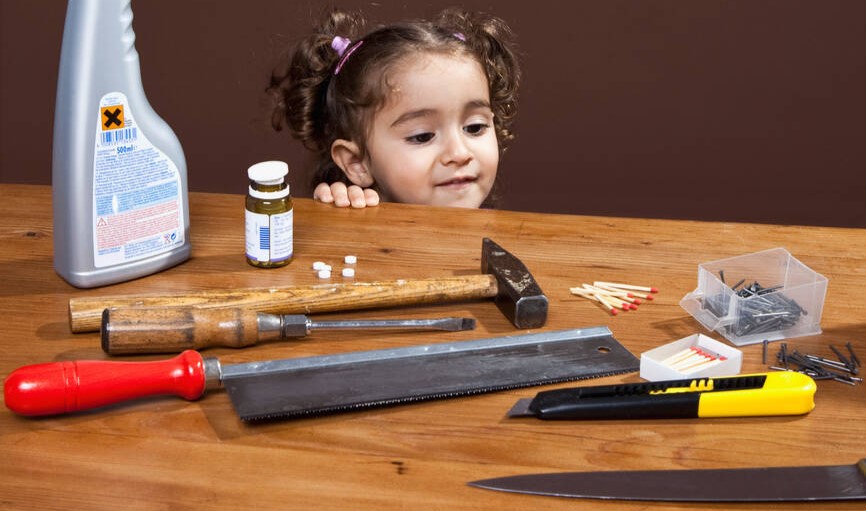 Lesson Note on Dangerous Object for Nursery 1