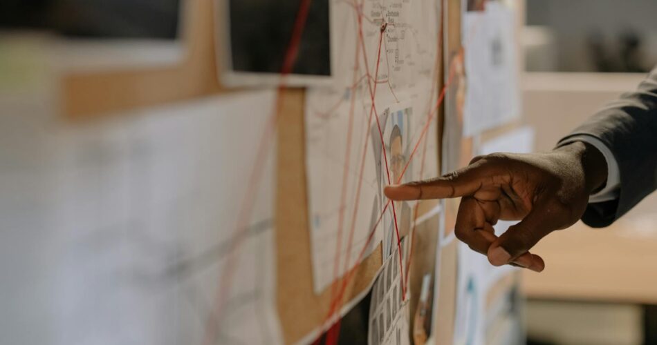 Ways Of Tracking A Suspect (Primary 4)